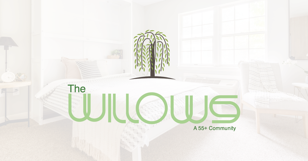 Tewksbury apartments for rent | The Willows